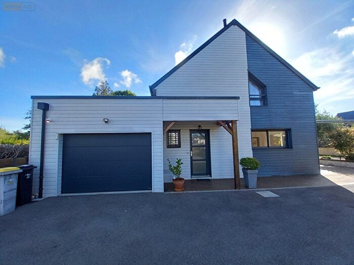 Maison 5 pièces à vendre - Cesson-Sévigné, Centre-ville, La Hublais, Beausoleil