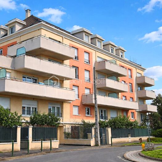 Appartement à vendre - Neuilly-sur-Marne, Fauvettes Nord - 3 pièces - 2 chambres