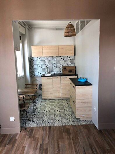 Appartement à louer - Saint Fiacre-Trois Maisons, Nancy - 2 pièces - 1 chambre