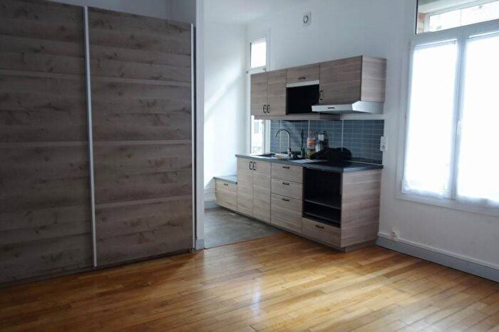 Appartement à louer - Reims - 3 pièces