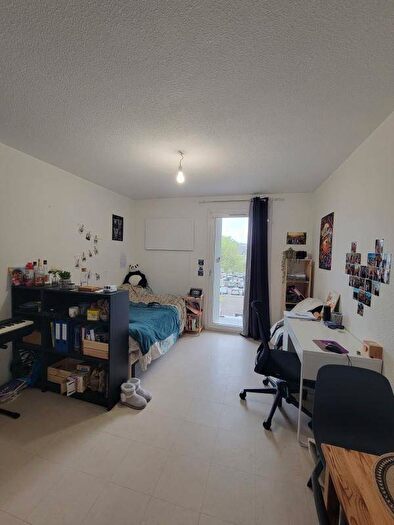 Appartement à louer - Lambézellec, Brest - 1 pièce