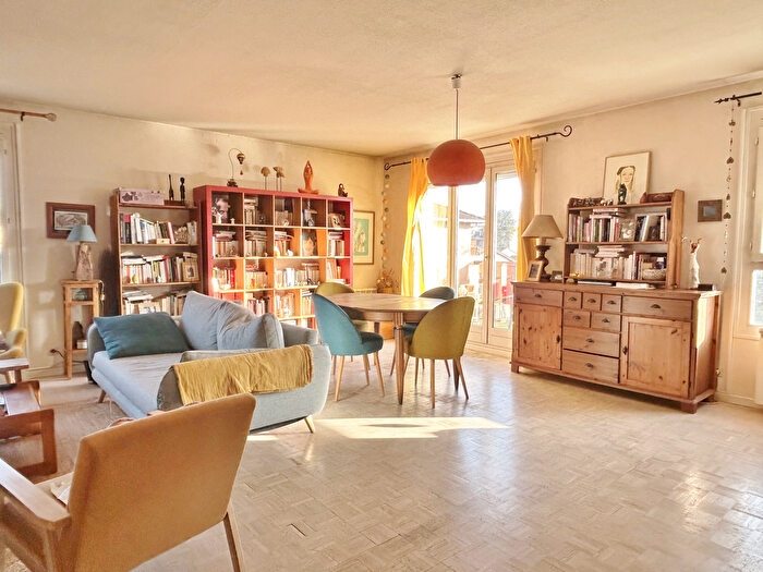 Craponne : Appartement 5 pièces à vendre