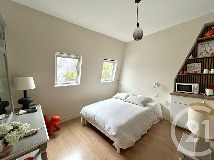 Appartement 1 pièce à vendre à Paris 16ème, Auteuil-Nord, Jasmin, Mirabeau