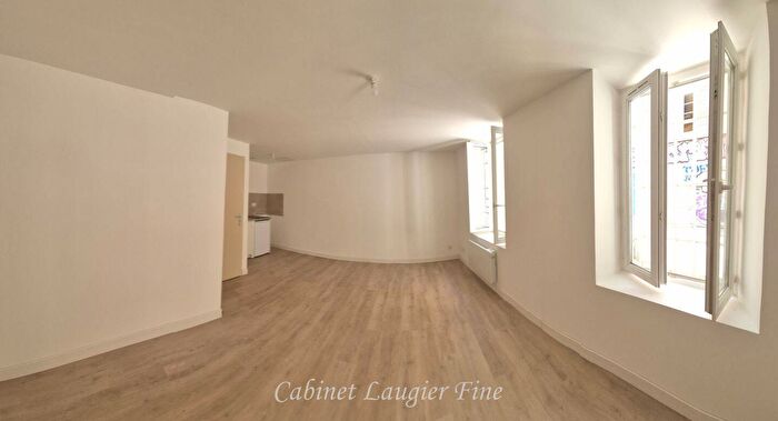 Appartement 3 pièces à louer à Marseille 2ème arrondissement