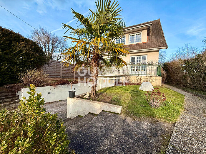 Maison à vendre - Soisy-sur-École - 4 pièces - 3 chambres