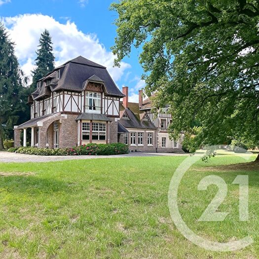 Maison à vendre - Le Baizil - 7 pièces - 7 chambres