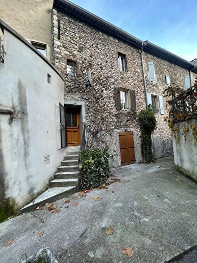 Maison à vendre - Viviers - 4 pièces - 2 chambres