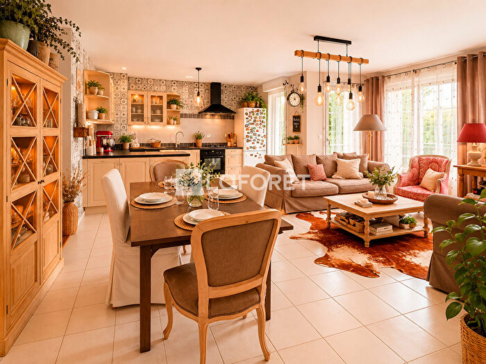 Villeurbanne, Croix Luizet - Appartement 3 pièces à vendre