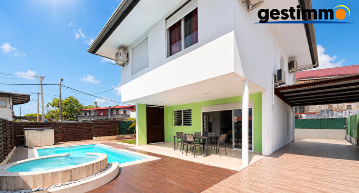 Cayenne - Maison 4 pièces à vendre
