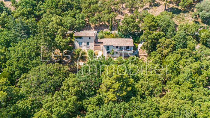 Maison 8 pièces à vendre - Les Adrets-de-l'Estérel