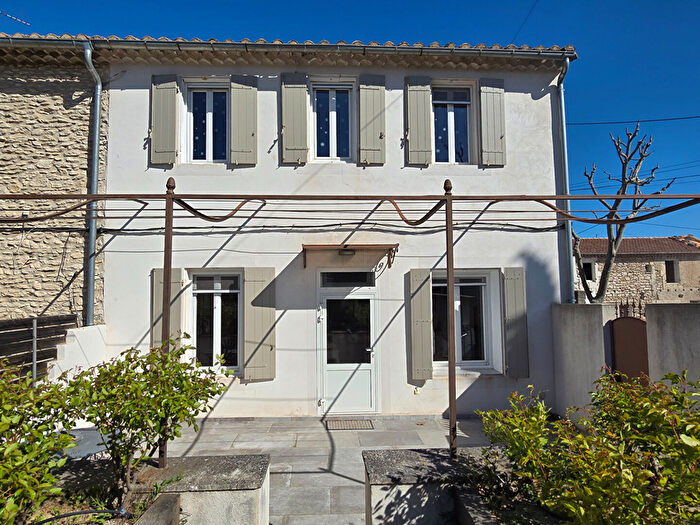 Maison 6 pièces à vendre - Saint-Rémy-de-Provence