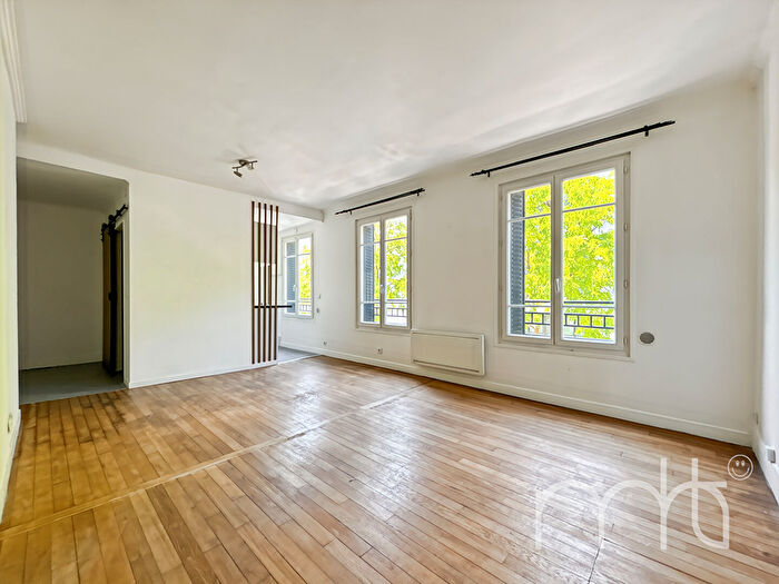 Appartement 1 pièce à vendre à Bois-Colombes, Jean Jaurès