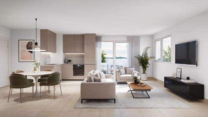 Maison 2 pièces à Villeneuve-la-Garenne, Sud, à vendre