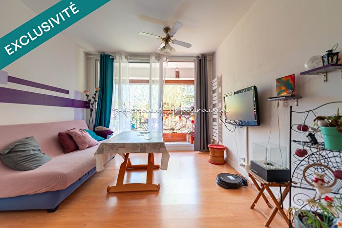 Appartement 2 pièces à vendre à Survilliers