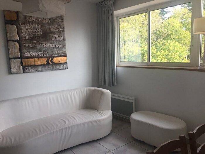 Appartement à louer - Blagnac - 2 pièces - 1 chambre