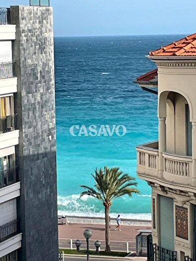 Appartement à vendre - Nice, Californie, Carras - 4 pièces - 3 chambres