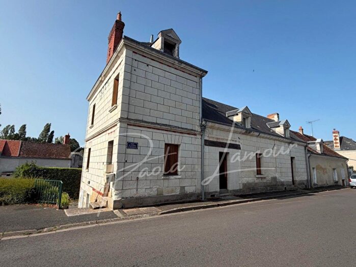 Maison 7 pièces à vendre - Mouzay