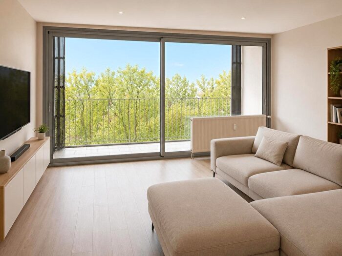 Mulhouse, Daguerre : Appartement 4 pièces à vendre