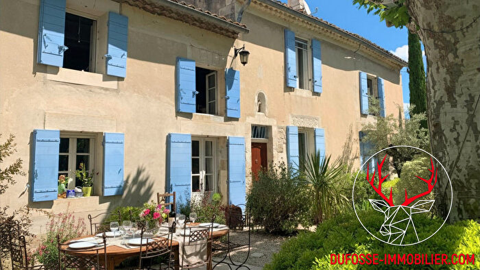 Maison 7 pièces à vendre à Saint-Rémy-de-Provence