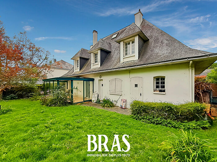 Maison à vendre - Saint-Herblain, Nord - 8 pièces - 5 chambres