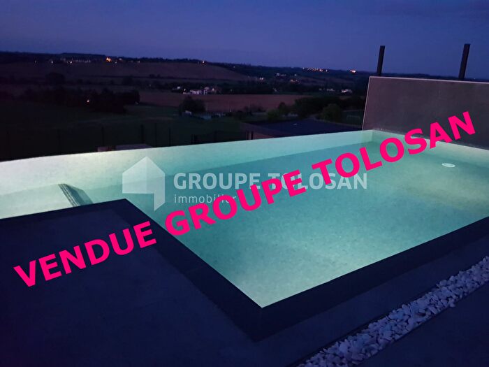 Maison à vendre - Lauzerville - 5 pièces - 4 chambres