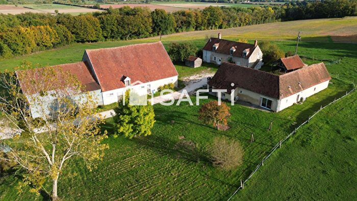 Maison à vendre - Boulleret - 14 pièces - 9 chambres