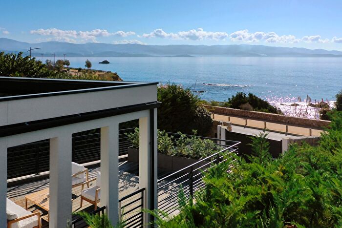 Maison à vendre - Ajaccio, Les Sanguinaires - 4 pièces - 3 chambres