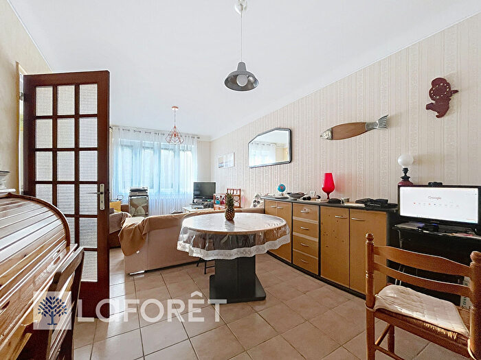 Maison à vendre - Kernascléden - 4 pièces - 3 chambres