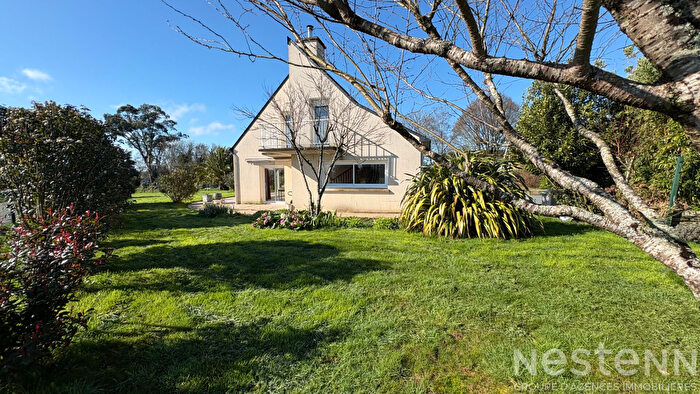 Maison à vendre - Brech - 6 pièces - 4 chambres