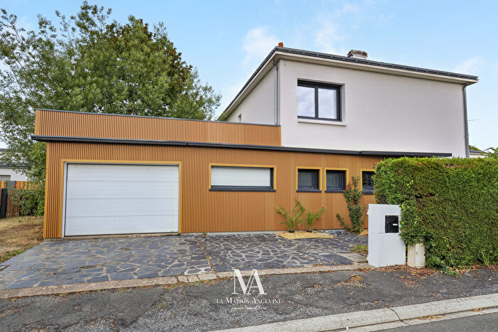Avrillé, Bois du Roy - Maison 7 pièces à vendre