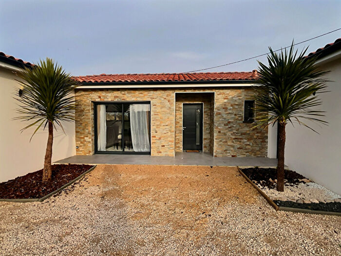 Maison à vendre - Bressols - 5 pièces - 4 chambres