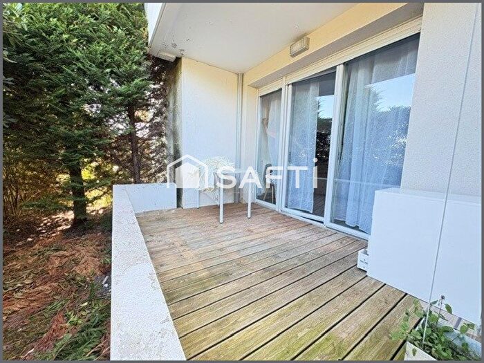 Appartement 2 pièces à vendre - Saint-André-de-Cubzac