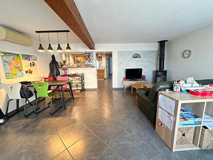 Maison à vendre - Le Fauga - 4 pièces - 3 chambres