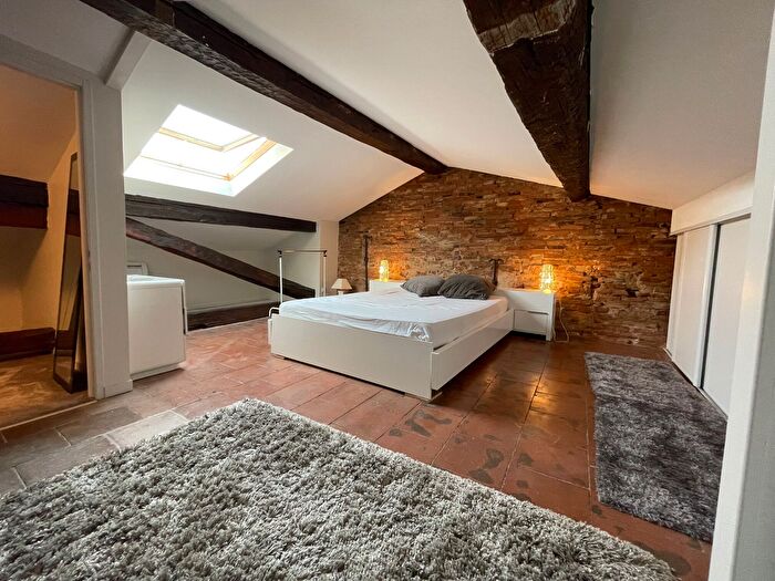 Appartement à vendre - Toulouse, Les Carmes-Esquirol - 2 pièces - 1 chambre