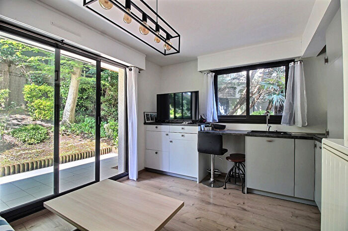 Le Touquet-Paris-Plage, Centre-ville, Plages : Appartement 1 pièce à vendre