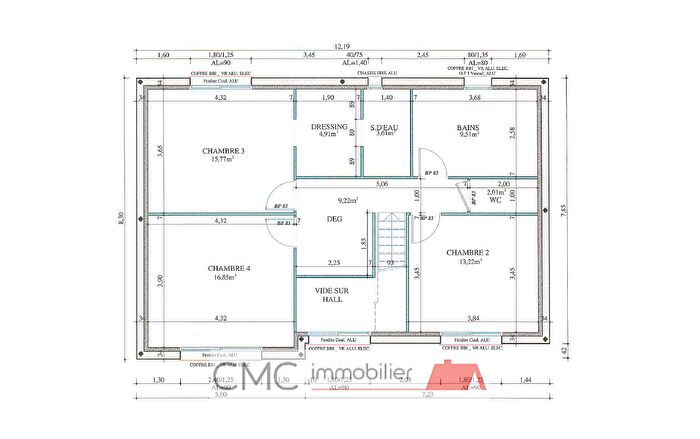 Maisons à vendre et appartements à louer - 2