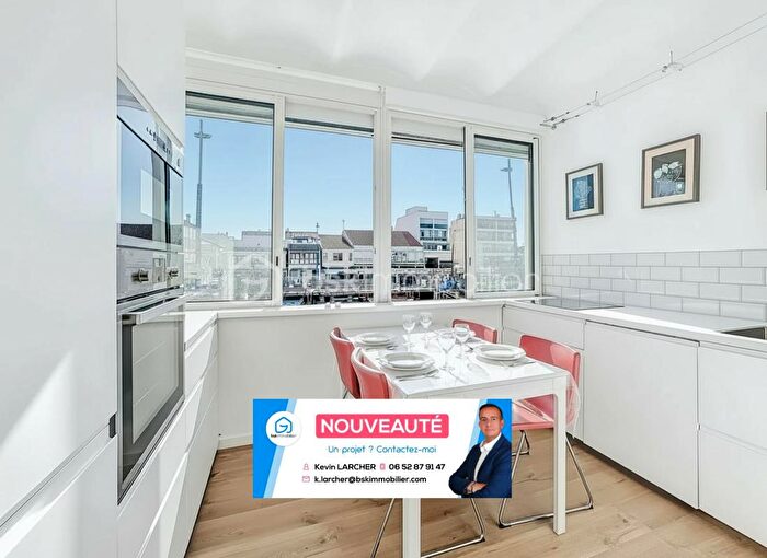 Appartement à vendre - Palavas-les-Flots - 2 pièces - 1 chambre