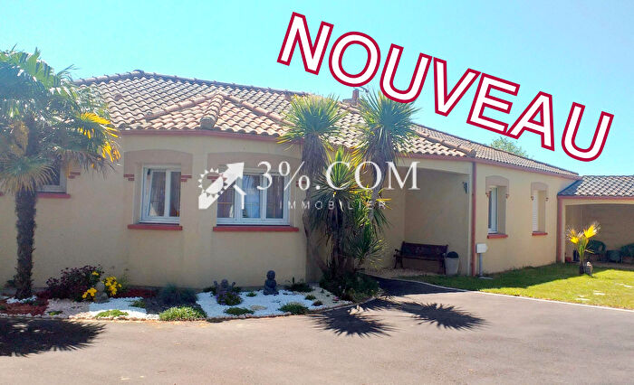 Maison 7 pièces à vendre à Saint-Brevin-les-Pins, Bel-Air, Le Grand Ruau, Le Plessis