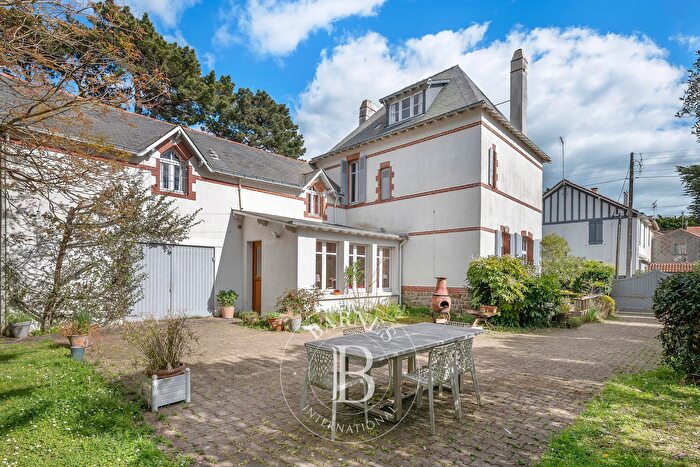 Maison à vendre - La Baule-Escoublac, Casino, Benoît - 8 pièces - 6 chambres