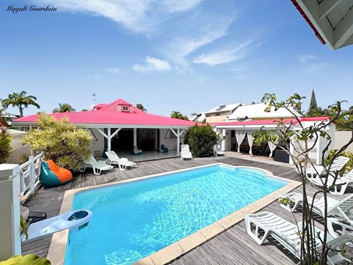 Maison à vendre - Saint-François - 7 pièces - 5 chambres