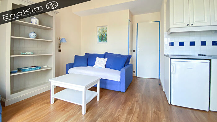 Talmont-Saint-Hilaire - Appartement 2 pièces à vendre