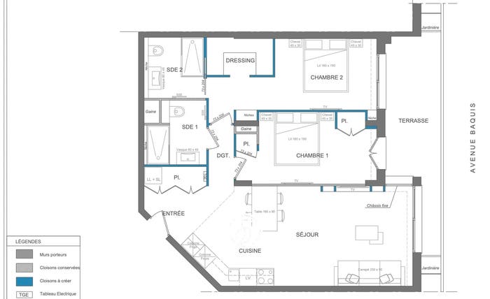 Maisons à vendre et appartements à louer - 3