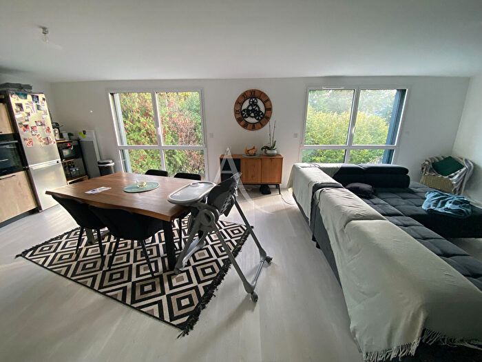 Maison à louer - Nozay - 3 pièces - 2 chambres