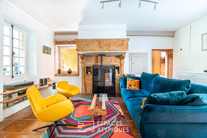 Jarnioux : Maison 6 pièces à vendre