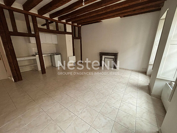 Appartement à louer - La Flèche, Bolerie, Sainte-Colombe, La Monnerie - 3 pièces - 2 chambres