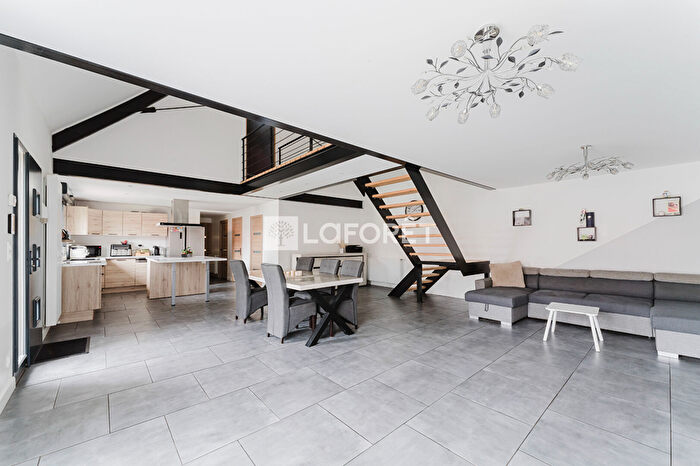 Maison à vendre - Évin-Malmaison - 5 pièces - 3 chambres