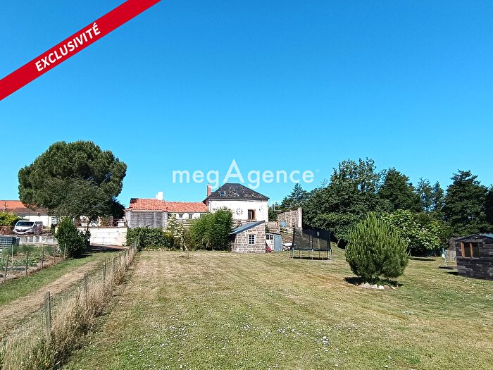 La Chapelle-Achard - Maison 7 pièces à vendre