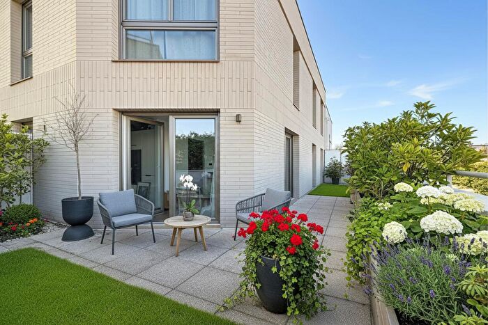 Appartement à vendre - Villejuif, Zola, Lion dOr - 3 pièces - 2 chambres