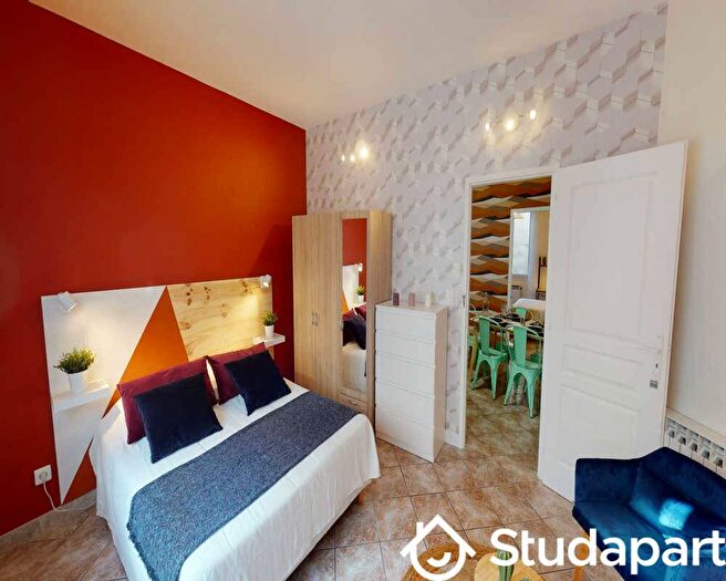Appartement 1 pièce à Nansouty, Saint Genès, Bordeaux, à louer