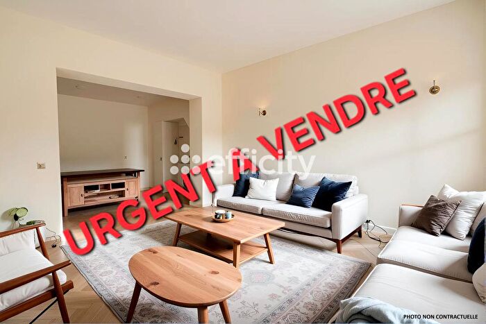 Dampmart - Appartement 4 pièces à vendre